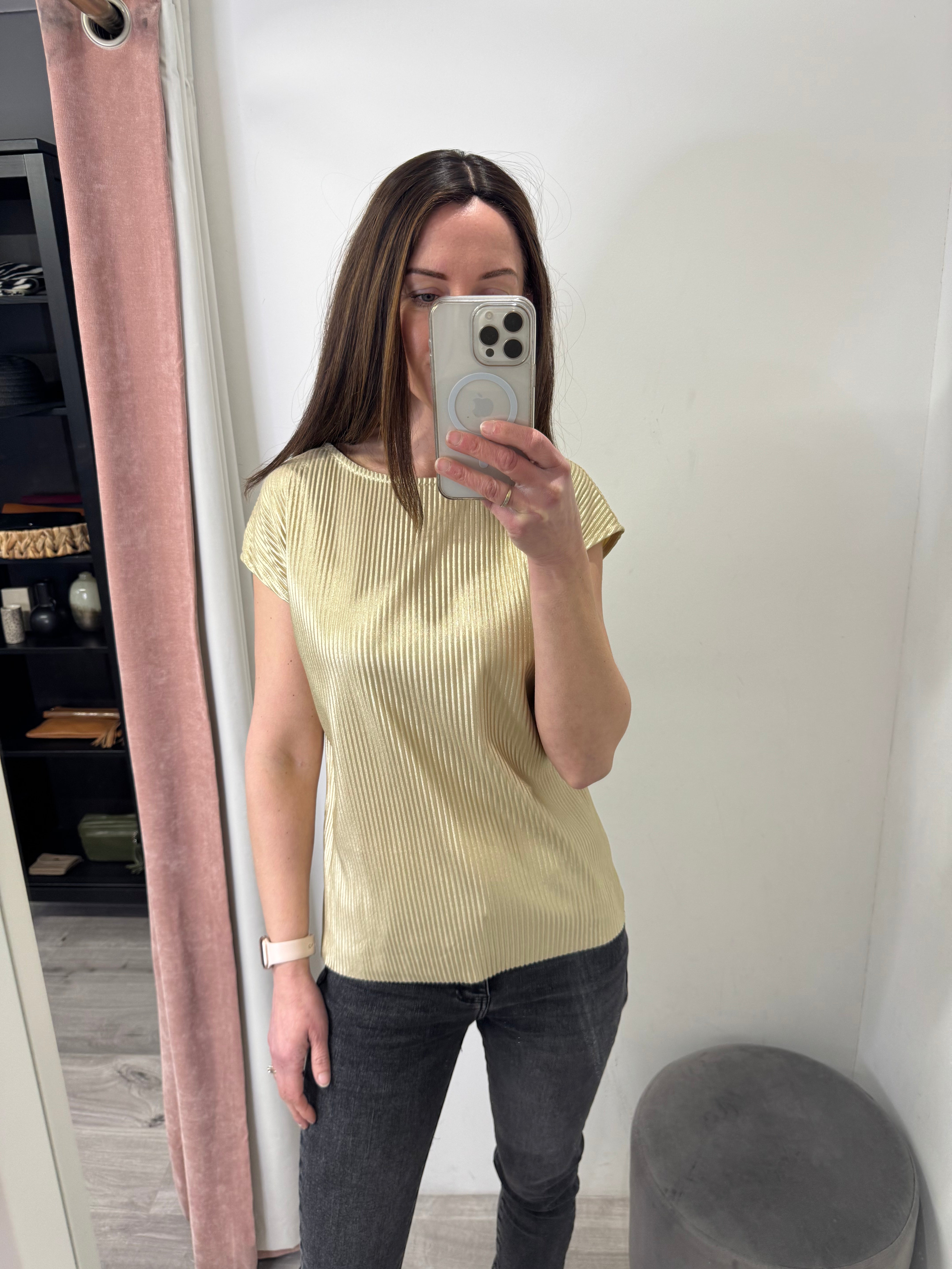 Pille Top - Last Size 8 & 10 – Indie's Attic